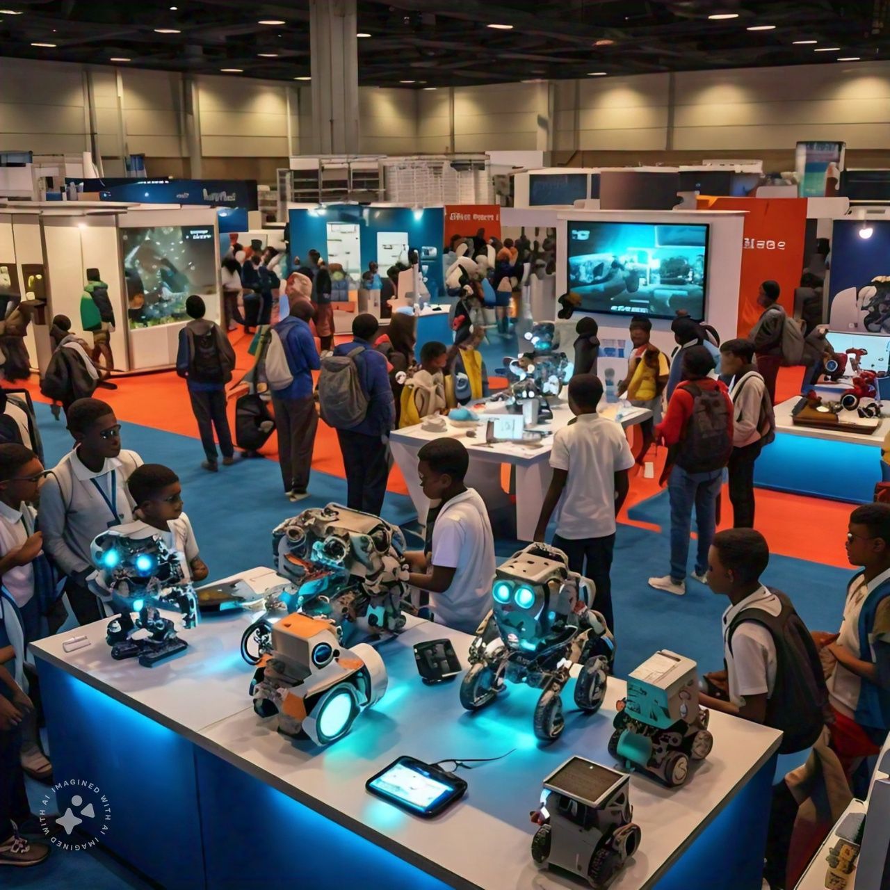 Junior Engineers Technicians and Scientists (JETS)